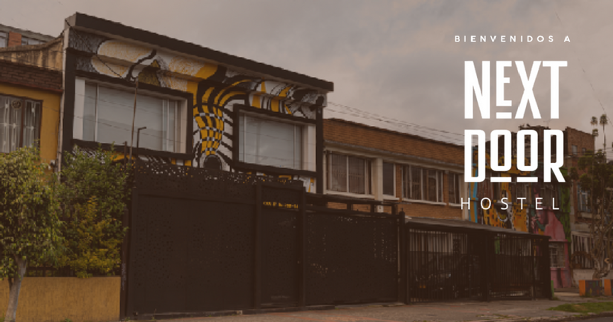 Next Door Hostel